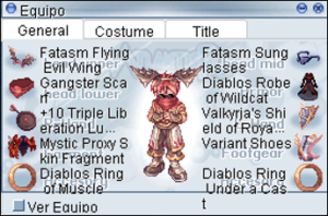 Champion – Ragnabuild