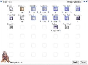 Professor – Ragnabuild